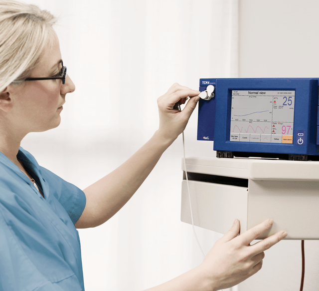 Monitorización transcutánea - Monitor TCM TOSCA - Radiometer América Latina